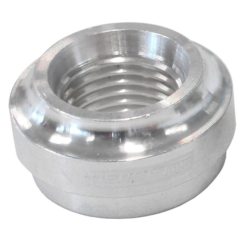 AEROFLOW ALUMINIUM WELD ON FEMALE ORB FITTING SIZE 16AN AF996 16D AEROFLOW ALUMINIUM WELD ON FEMALE ORB FITTING SIZE 16AN AF996 16D