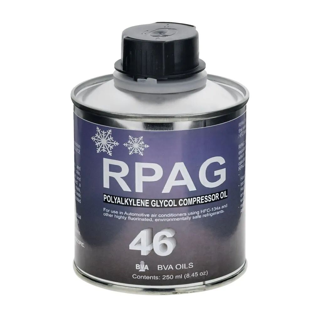 BVA OG6812 | Air Conditioning Compressor Oil | Pag 1 Universal | PAG 46 ...