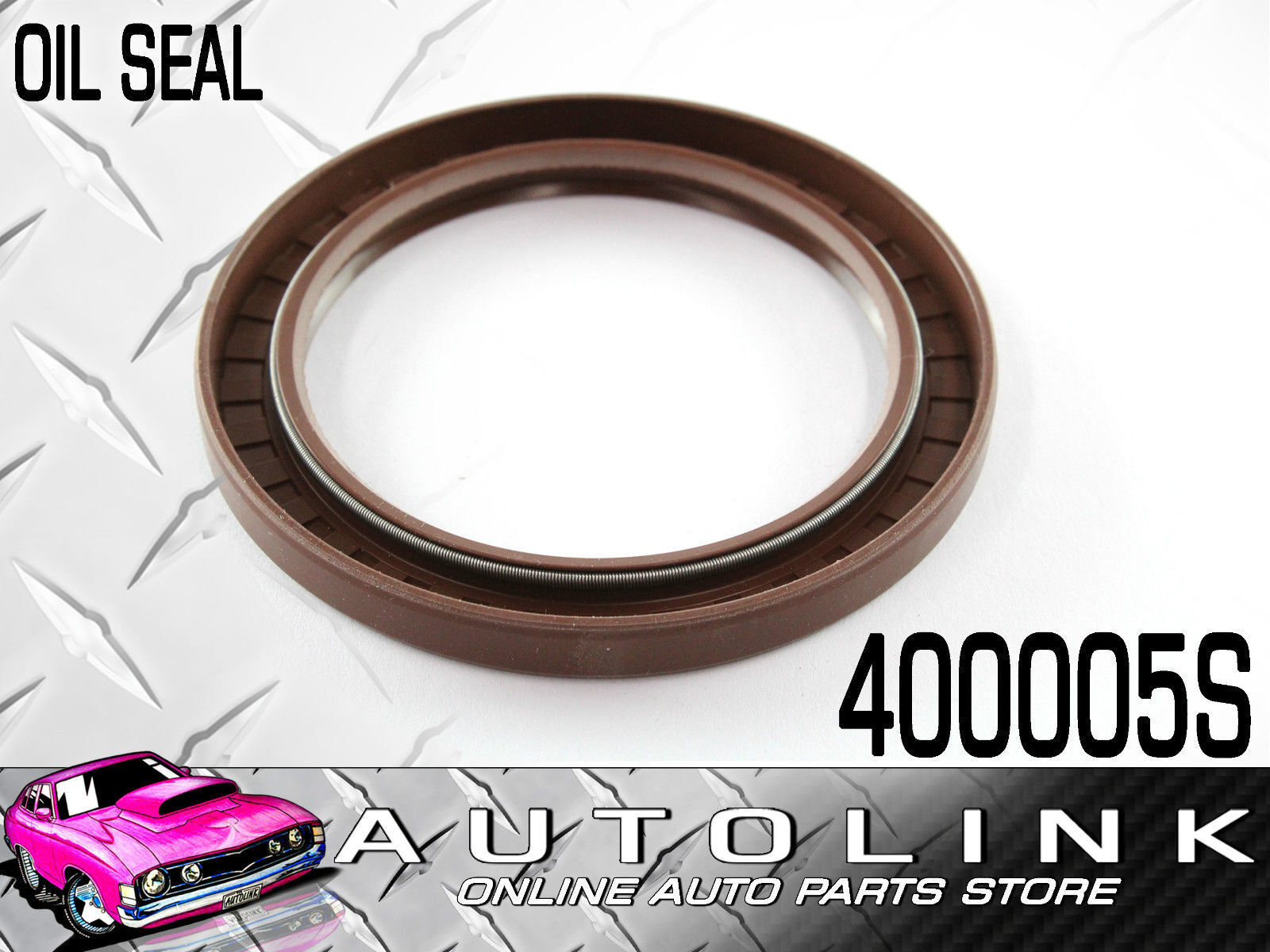 B/W 400005S | Rear Main Seal | 72 x 96 x 9mm | for Hyundai Accent 1.5L ...