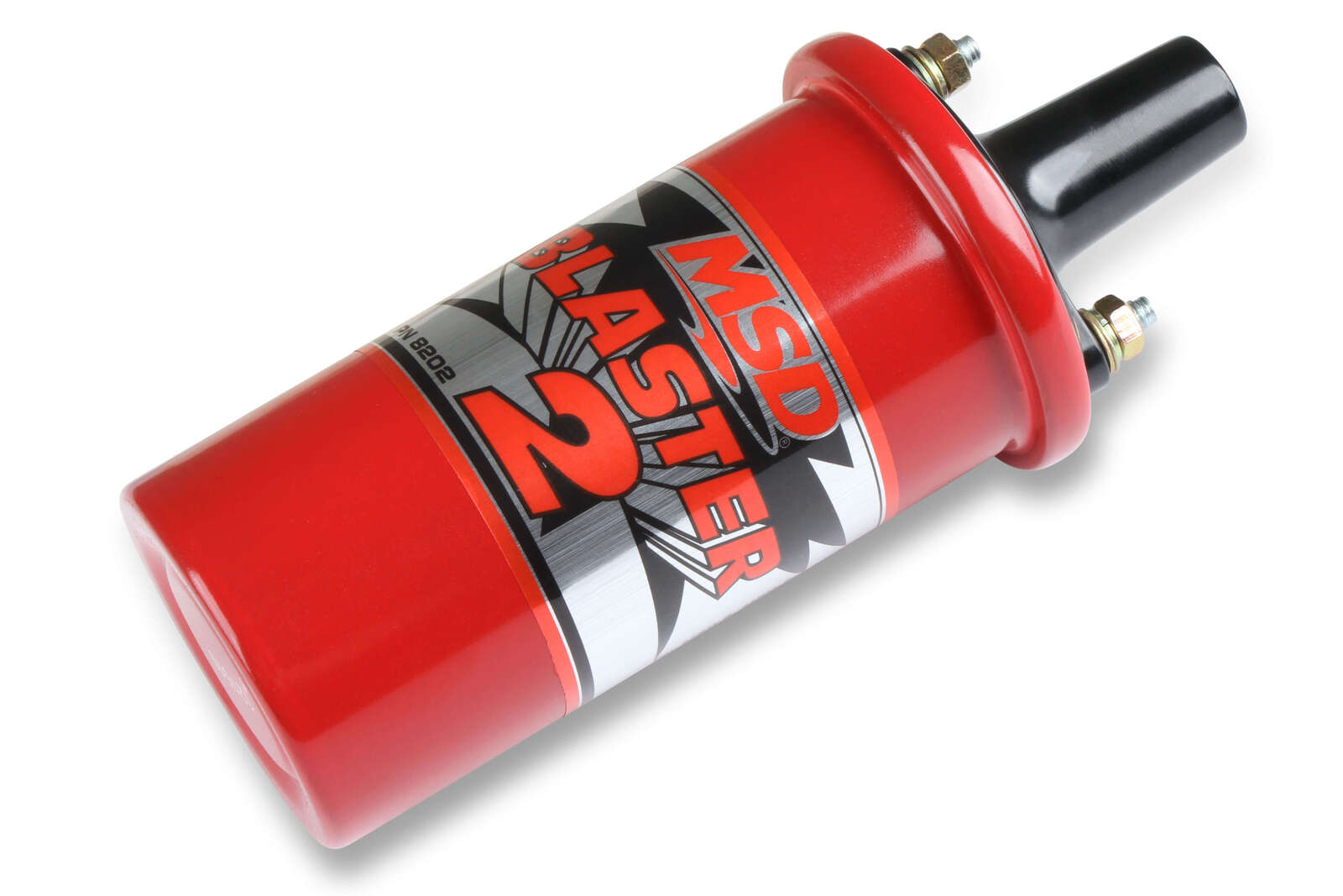 MSD Blaster 2 High Performance Coil for Electronic Ignition 45,000 ... MSD Blaster 2 High Performance Coil for Electronic Ignition 45,000 ...