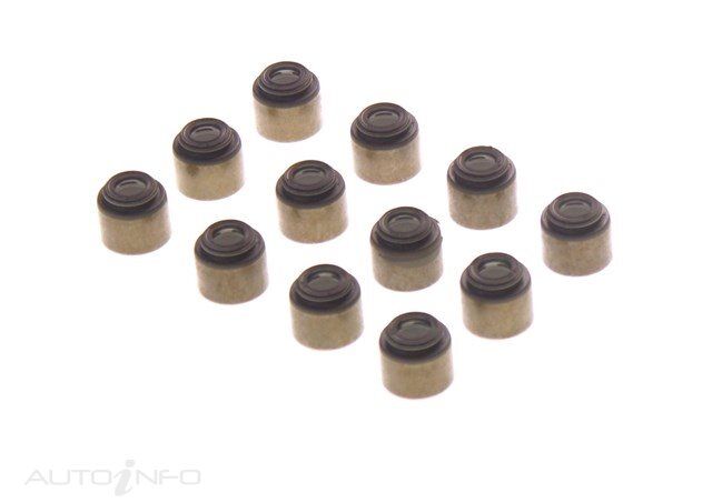 Permaseal VSS0132-12 Valve Stem Seal Set for Hyundai V6 G6AT Mitsubishi ...