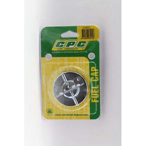 CPC FUEL TANK CAP FOR MITSUBISHI COLT KE43 1.0lt 4CYL 9/1964 - 1/1970
